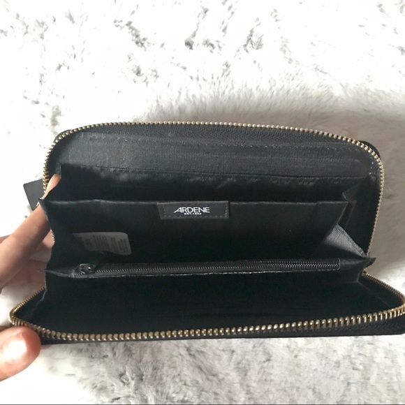 Ardene | Bags | New Tag Still On Floral Pink Ardene Wallet | Poshmark